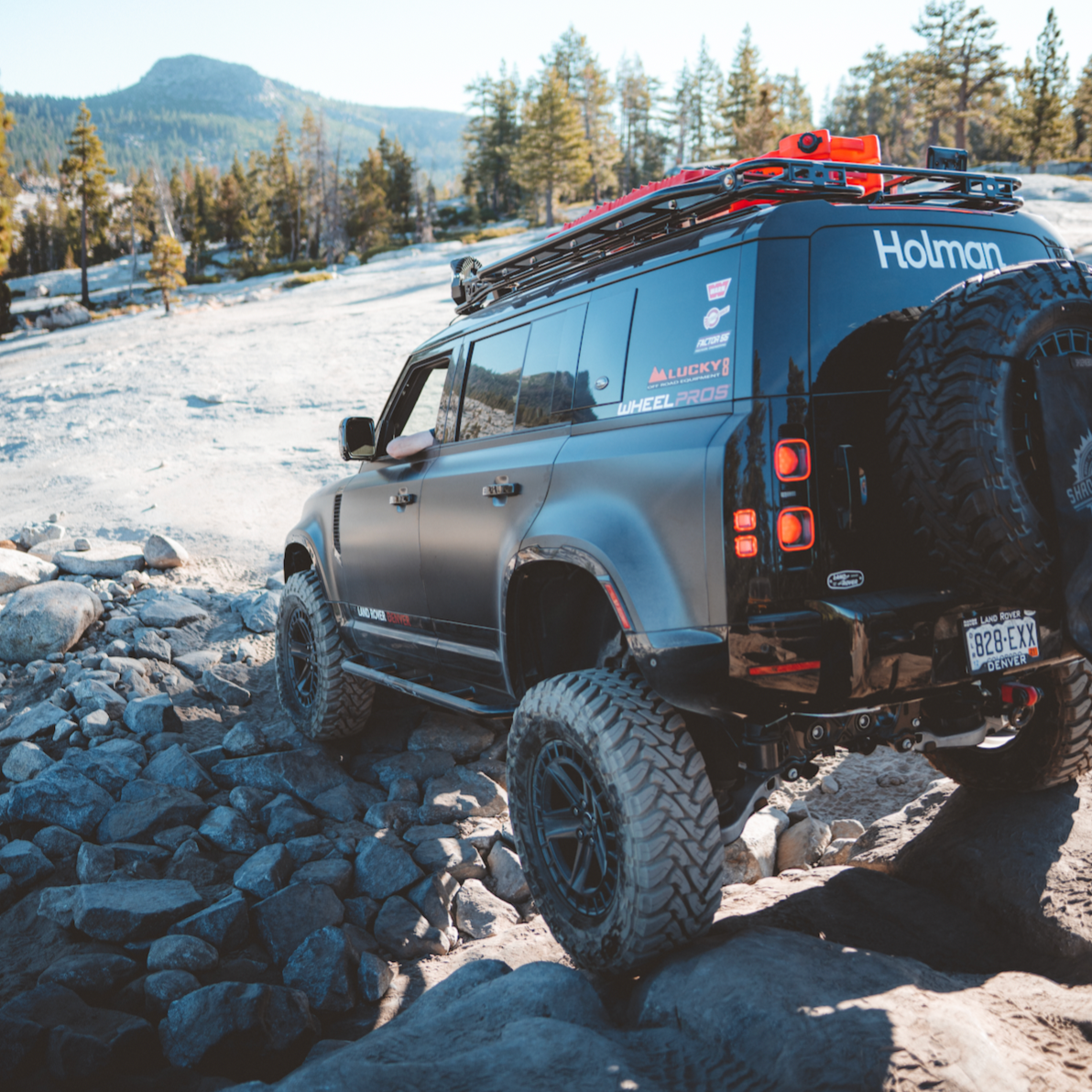 New Defender Voyager Roof Rack Slider Option – New Defender Mods New Defender Voyager Roof Rack Slider Option – New Defender Mods