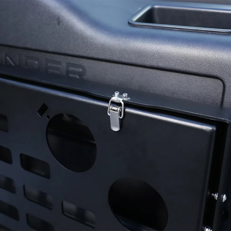 Rear Door Table for the New Defender (Updated Design) – New Defender Mods