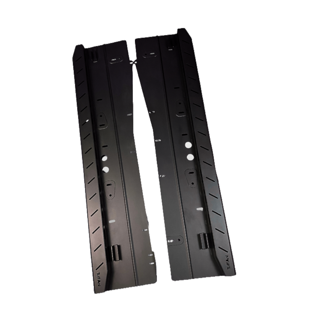 Tuffant New Defender 110/130 Rock Sliders – New Defender Mods