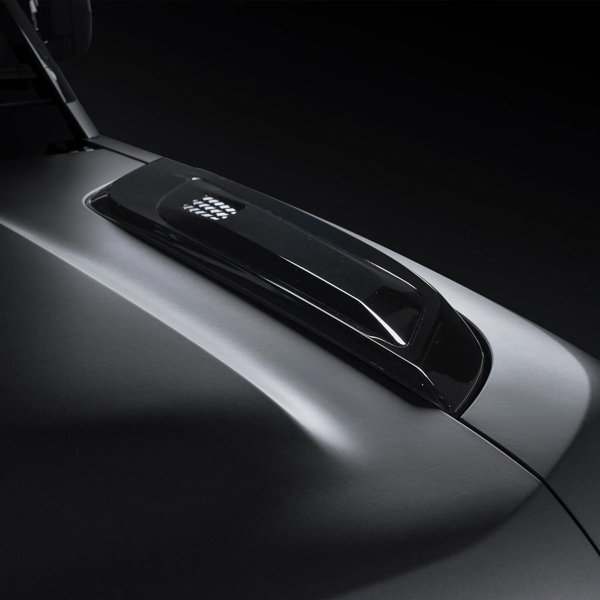 New Defender Urban Top Hood Vent Kit – New Defender Mods