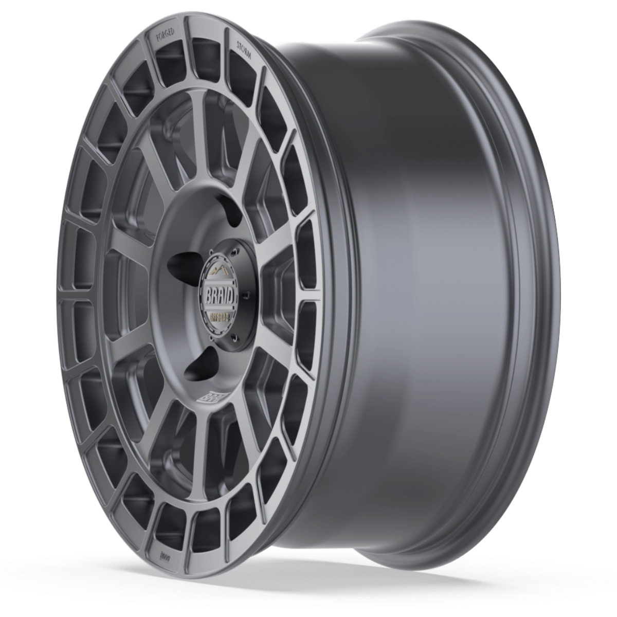 Braid x NDM Forged Alloy OCTA 20" Wheels – New Defender Mods