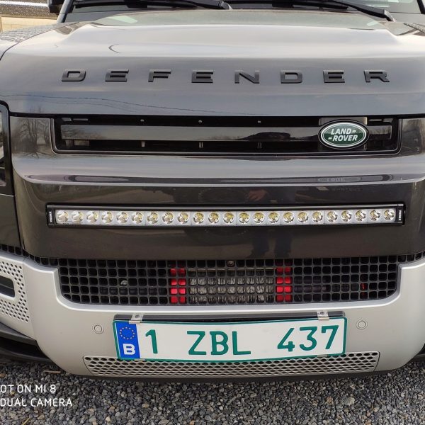 New Defender Reul Hidden Winch Mount – New Defender Mods