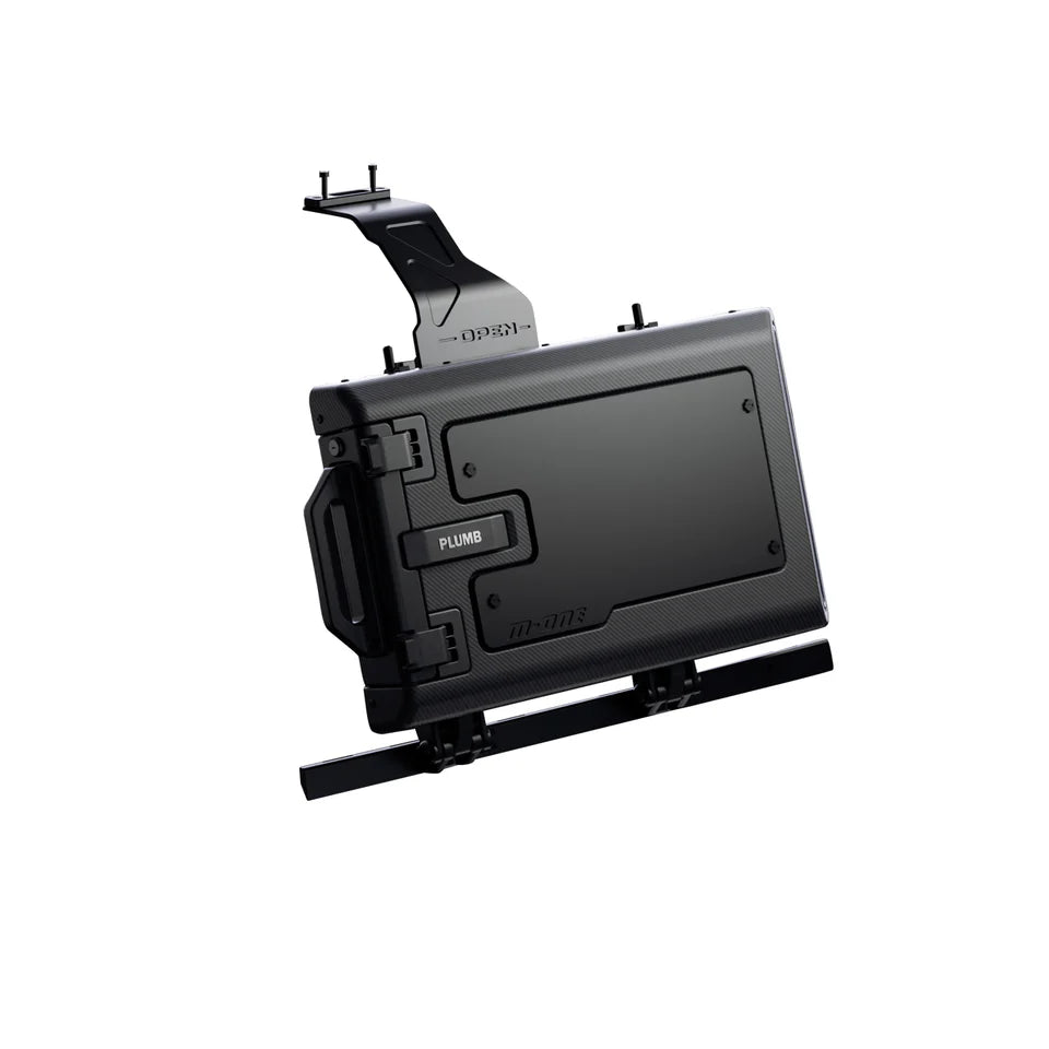 New Land Rover Defender Plumb Dry Carbon Fibre Side Equipment Case 90 ...