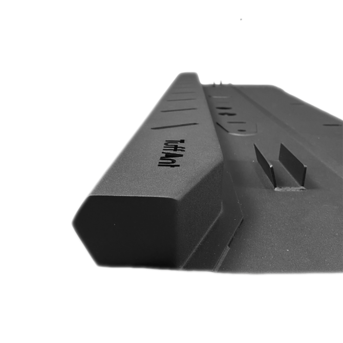 Tuffant New Defender 90 Rock Sliders – New Defender Mods