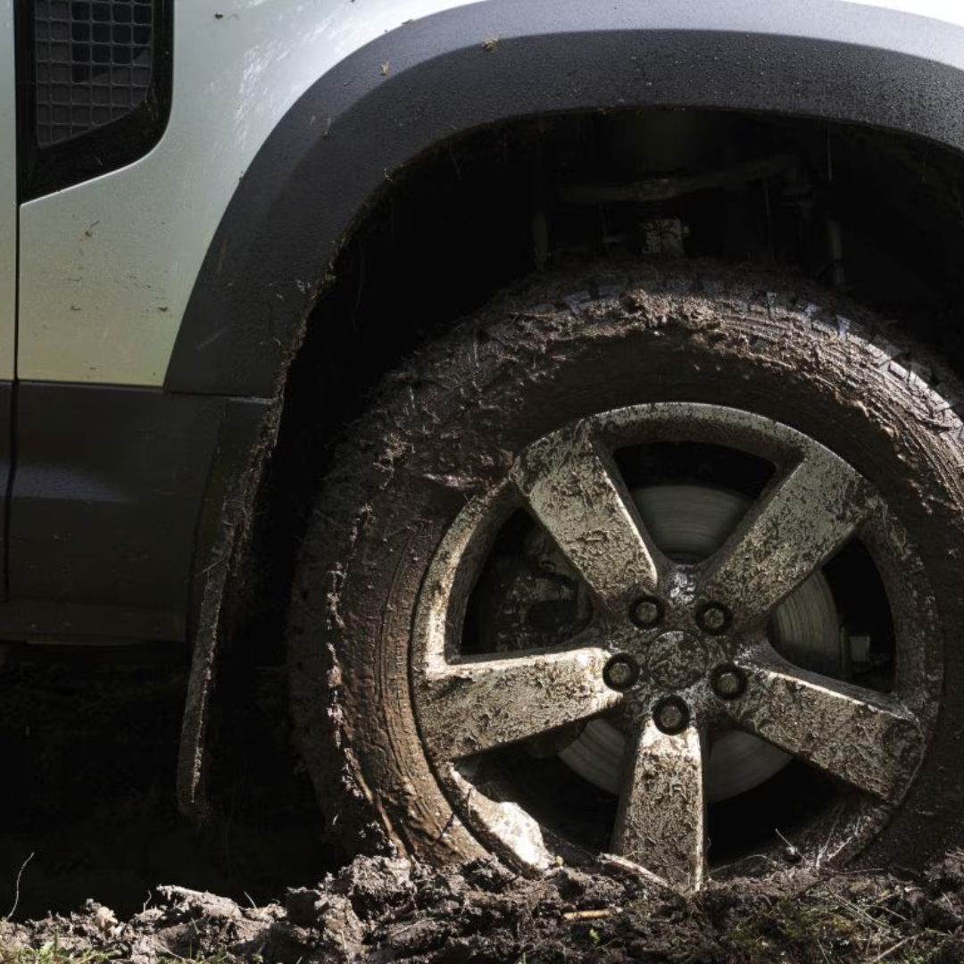 New Defender Fender Flares (Genuine) – New Defender Mods