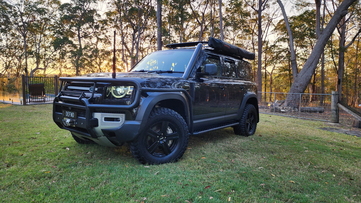 DEFND Defender 110 P400 HSE - New Defender Mods - Special Vehicle (Sol