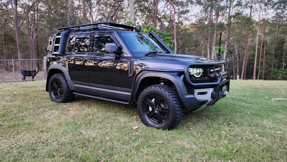 DEFND Defender 110 P400 HSE - New Defender Mods - Special Vehicle (Sol