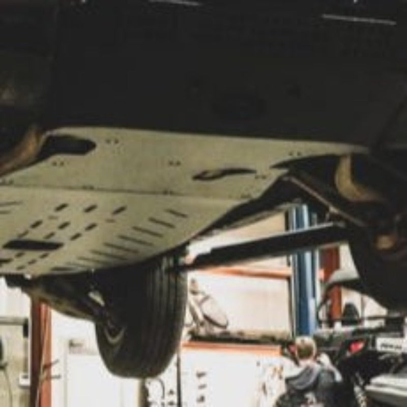 New Defender Extreme Front Underbody Protection – New Defender Mods