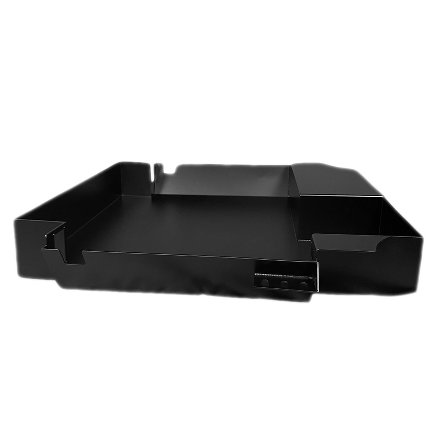 New Defender 110 Underfloor Rear Tray – New Defender Mods