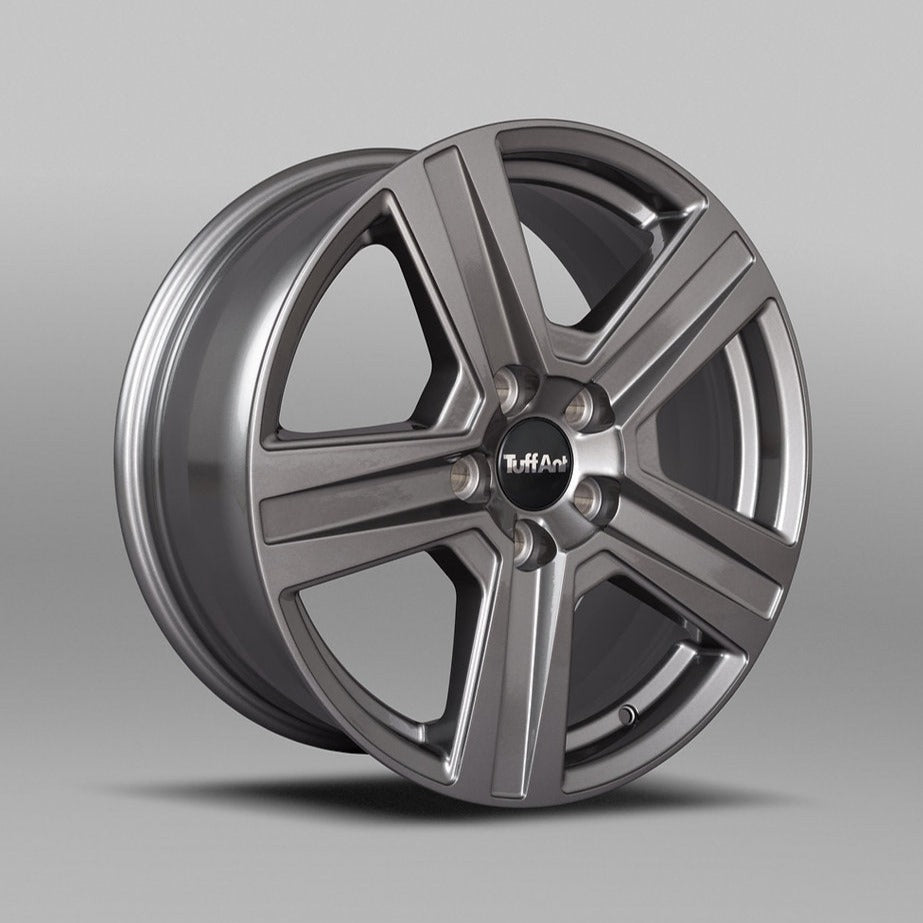 New Defender Tuffant 18" Simpson Smoked Grey – New Defender Mods