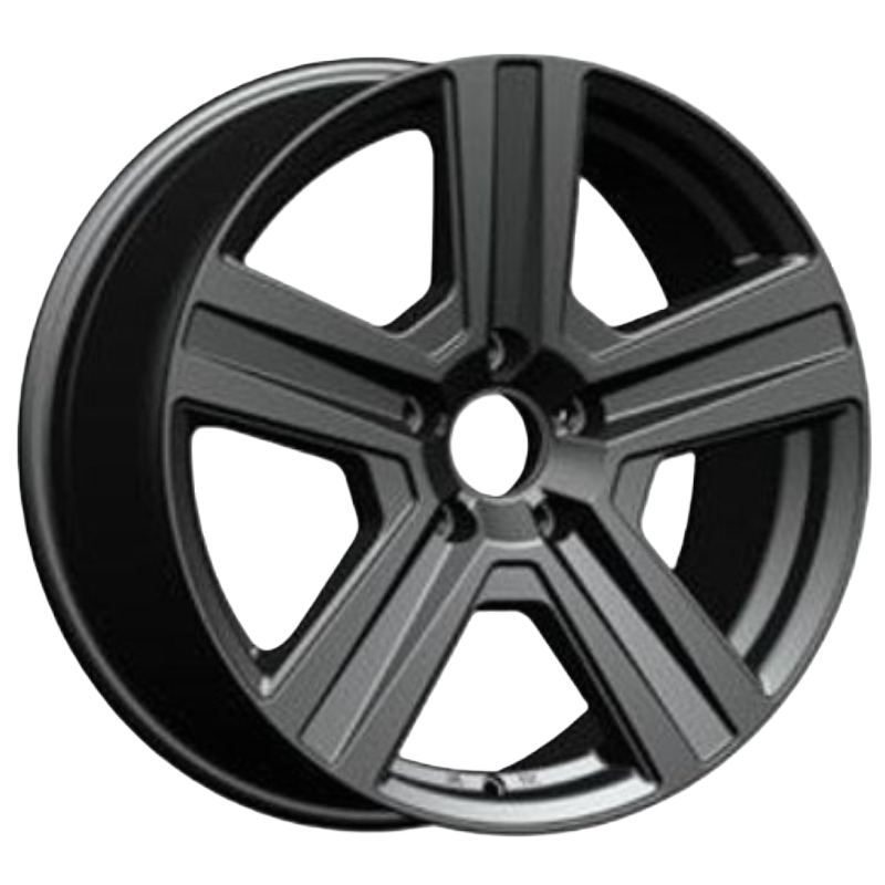 New Defender Tuffant 18" Simpson Satin Black – New Defender Mods