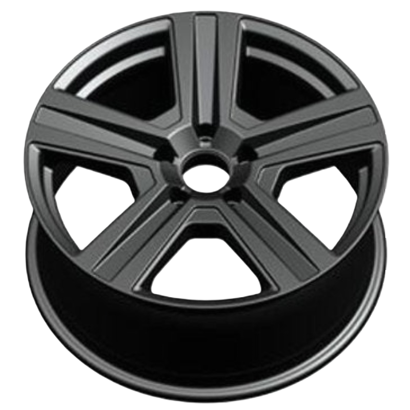 New Defender Tuffant 18" Simpson Satin Black – New Defender Mods