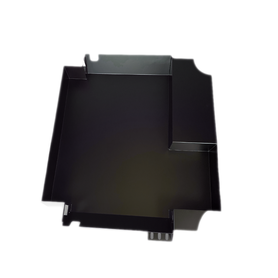 New Defender 110 Underfloor Rear Tray – New Defender Mods