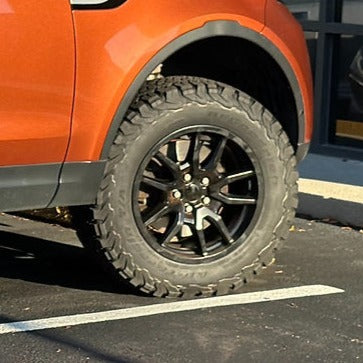 New Defender Tuffant 18" Kakadu – New Defender Mods