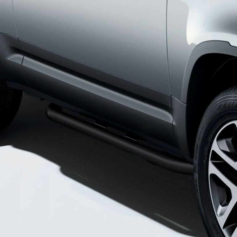 New Defender Black Side Tubes (Genuine) – New Defender Mods