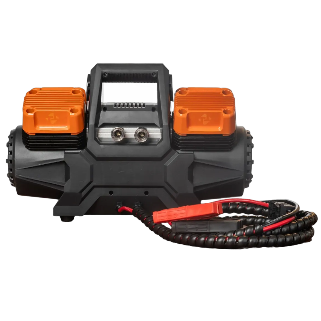 Tuff Terrain V4 High Output Air Compressor – New Defender Mods