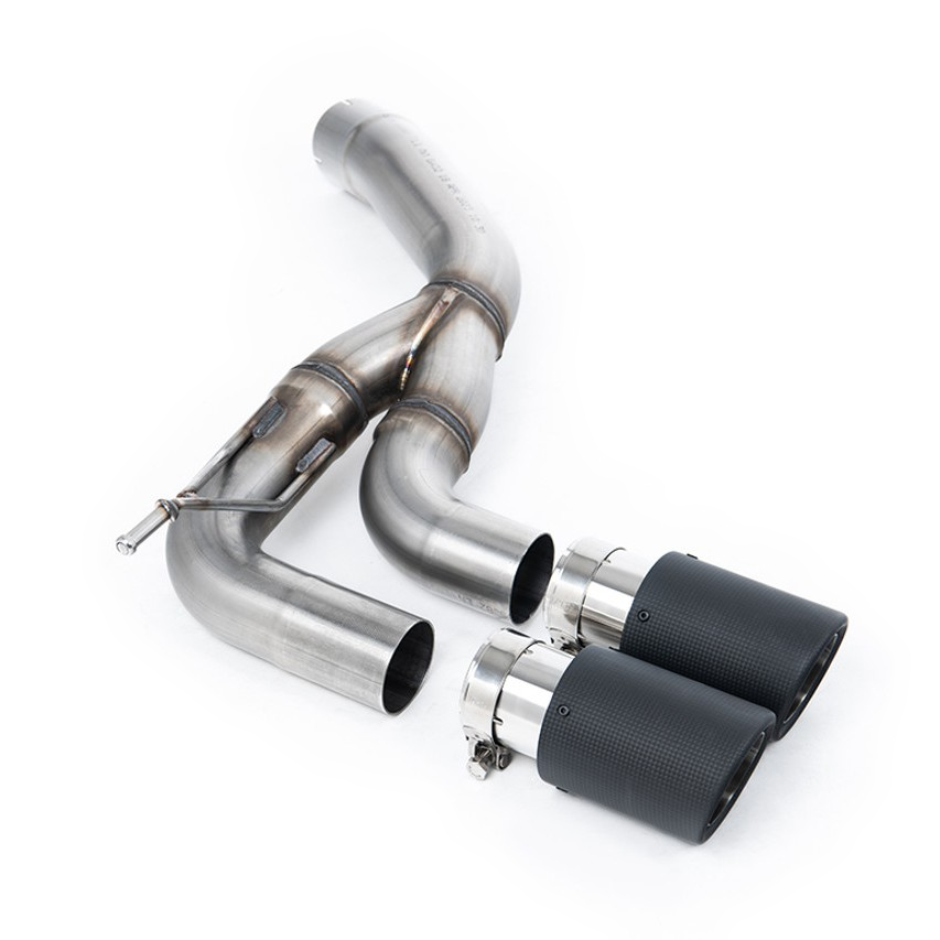 New Defender Milltek D200-D300 Exhaust System – New Defender Mods