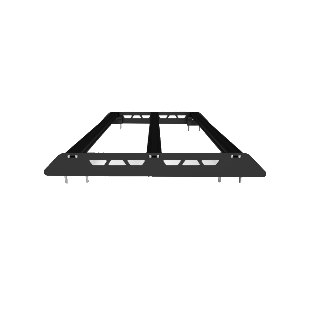 New Defender Low Mount Rack – New Defender Mods