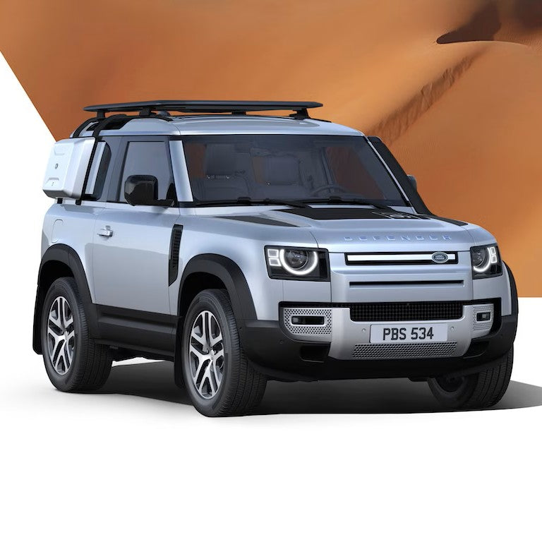 New Defender Expedition Rack (Genuine) – New Defender Mods