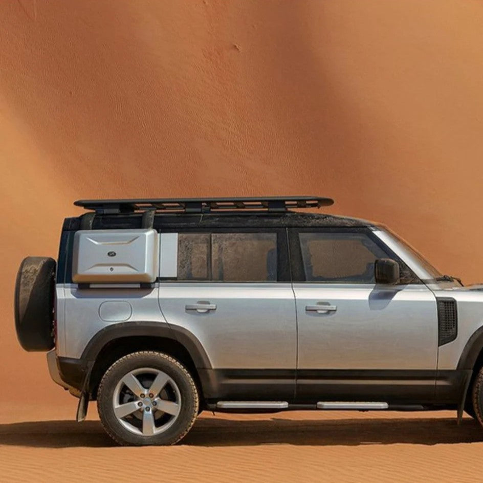 New Defender Expedition Rack (Genuine) – New Defender Mods