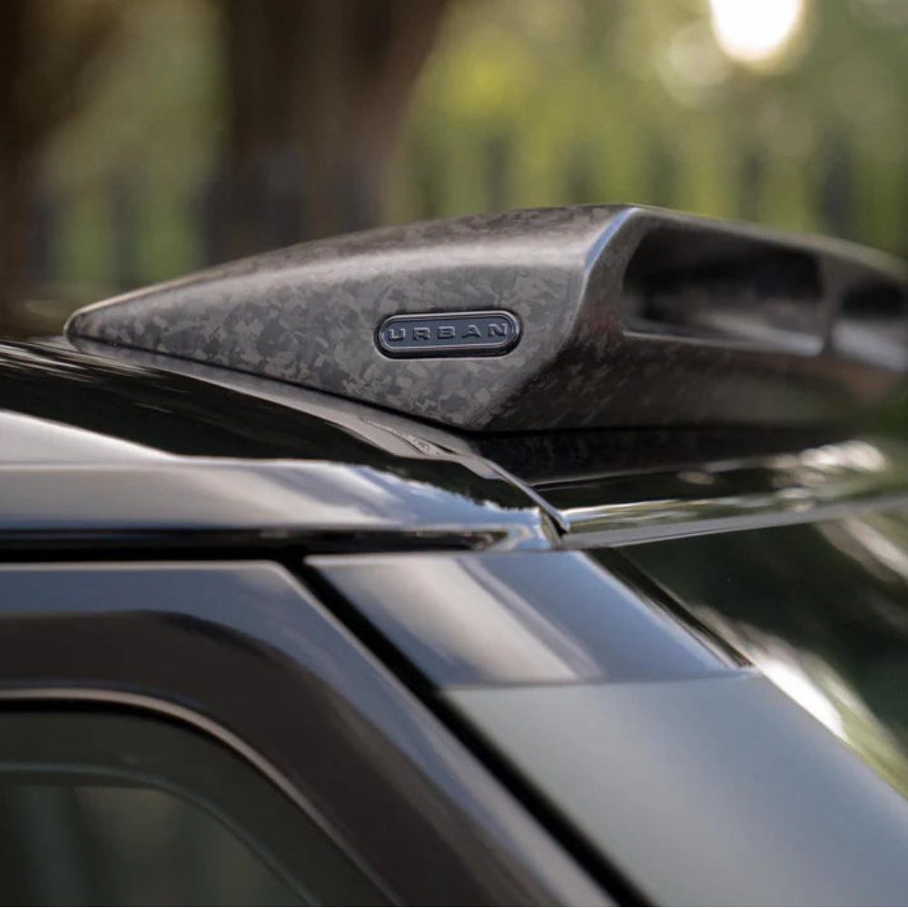 New Defender OCTA Urban Chopped Carbon Fibre Lazer Roof Light Bar – New ...