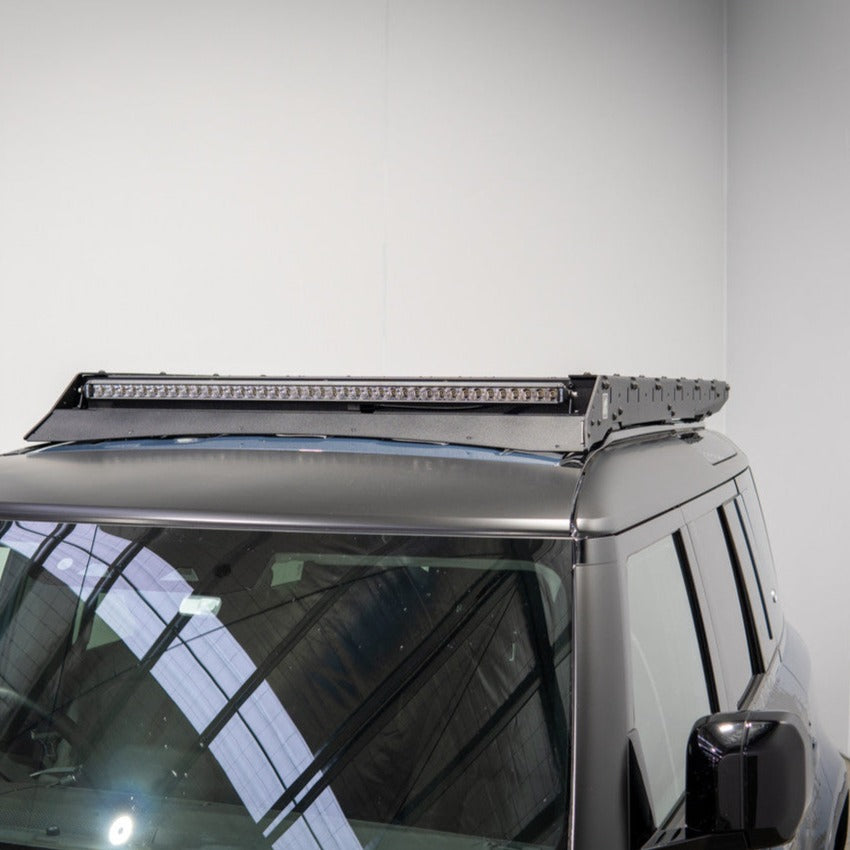 New Defender Offroad Animal Scout Roof rack – New Defender Mods