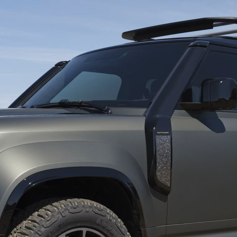 New Defender OCTA Raised Air Intake (Genuine) – New Defender Mods