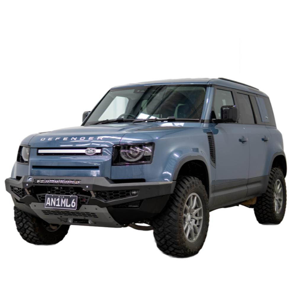 New Defender Offroad Animal Bullbar (Pre-Order) – New Defender Mods