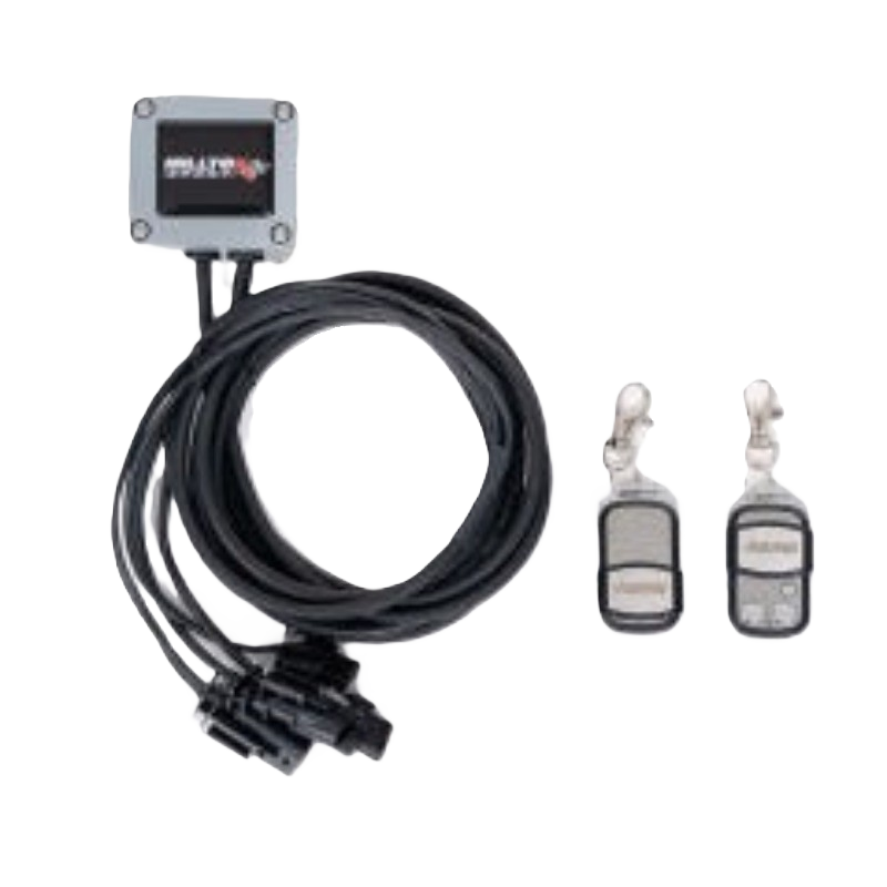 New Defender Milltek Active Exhaust Valve Control – New Defender Mods