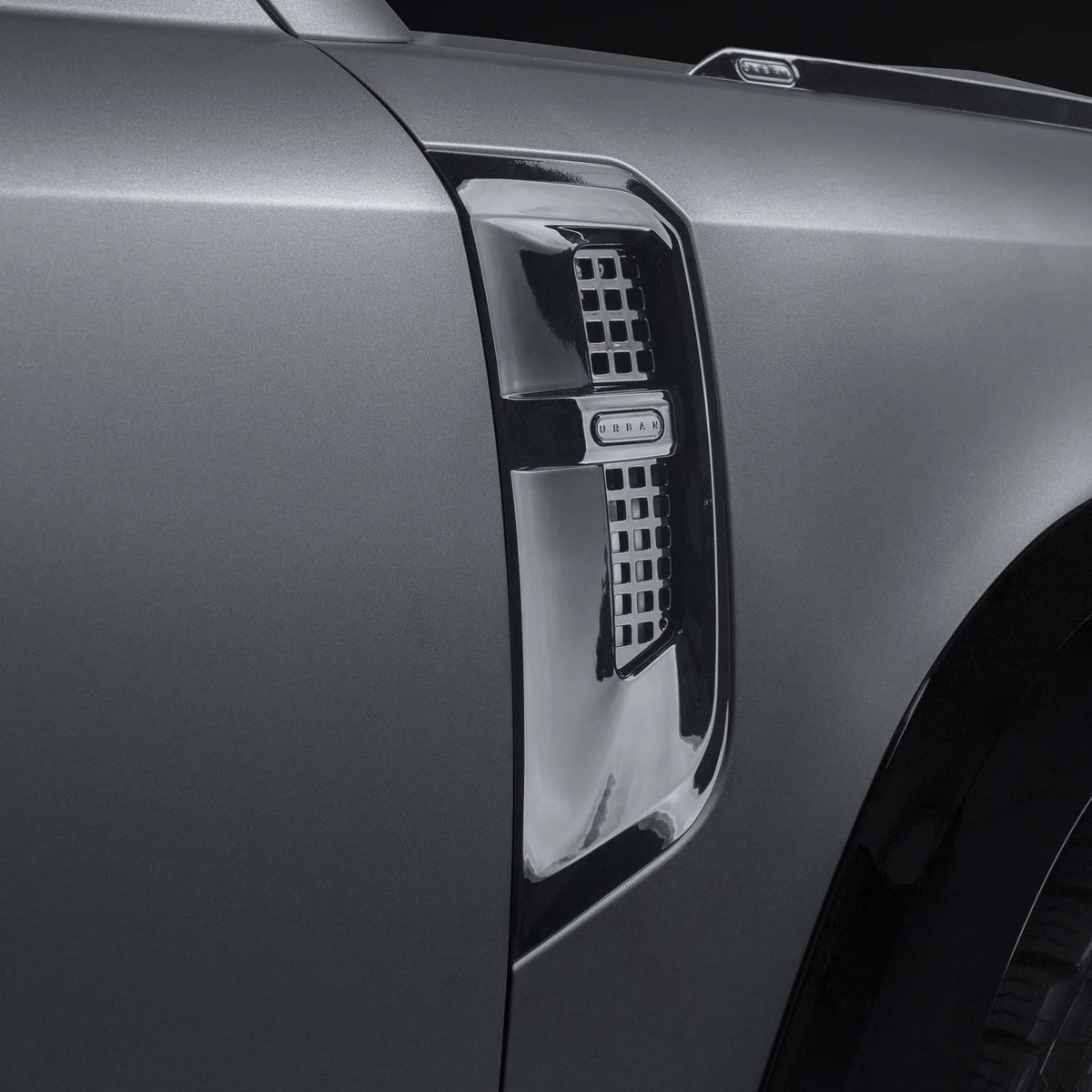 New Defender Urban Side Vent Kit – New Defender Mods