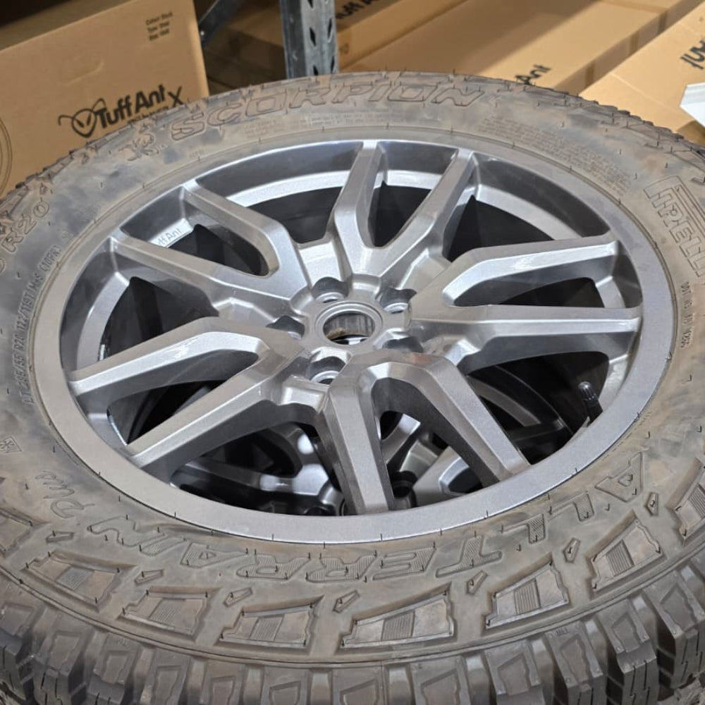 New Defender Tuffant 20" Kakadu – New Defender Mods