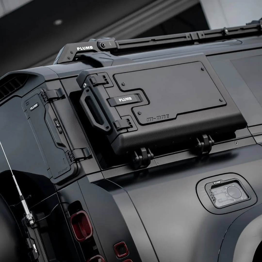 New Defender Plumb Accessory Pack 110 – New Defender Mods