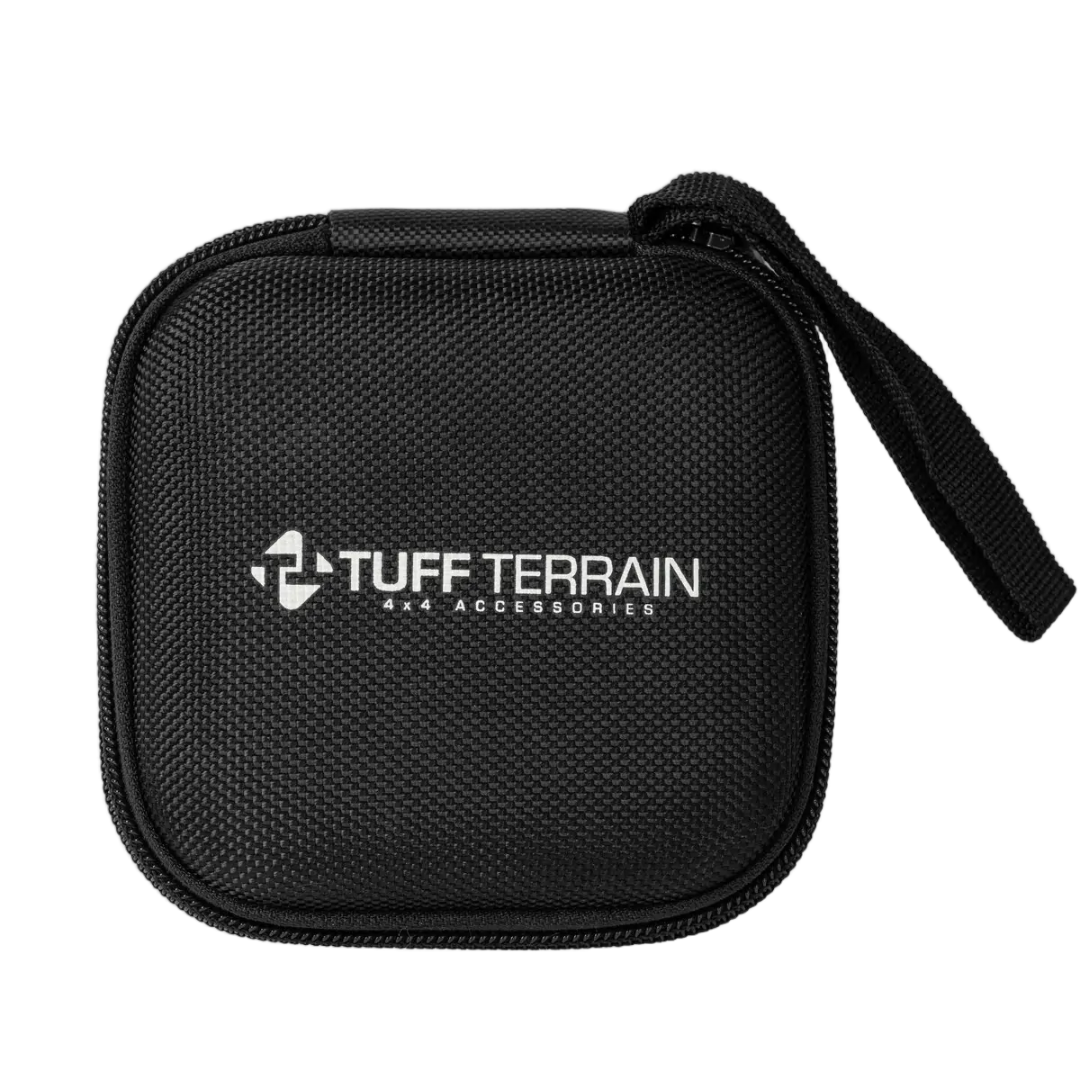 Tuff Terrain Quick Connect Tyre Deflators - 4 Pack – New Defender Mods