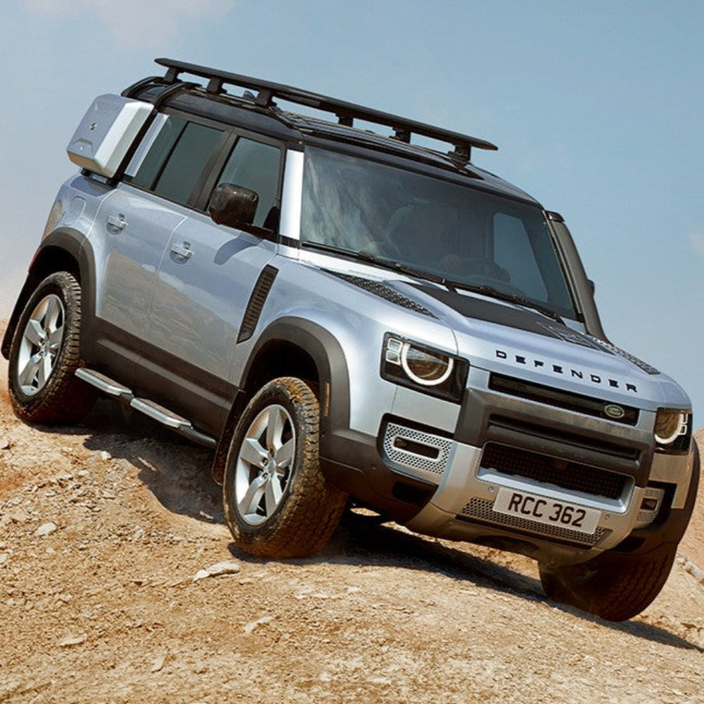 New Defender Fender Flares (Genuine JLR) – New Defender Mods