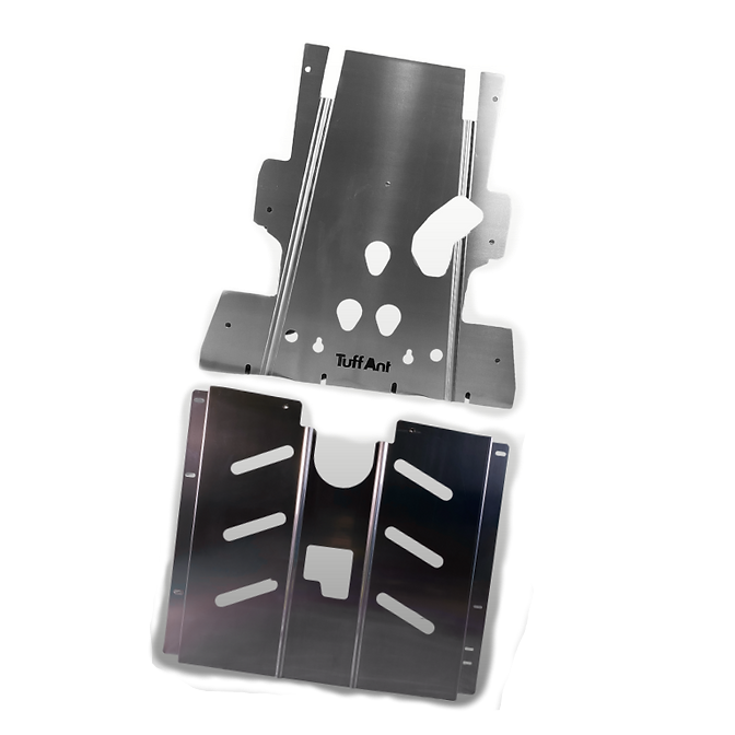 Tuffant New Defender 110/130 Underbody Armour – New Defender Mods