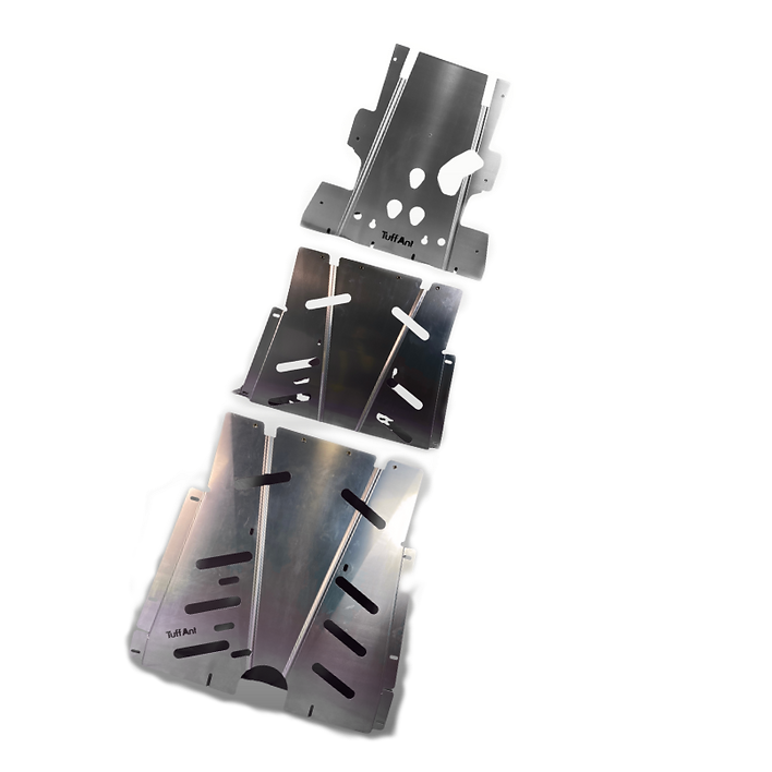 Tuffant New Defender 110/130 Underbody Armour – New Defender Mods