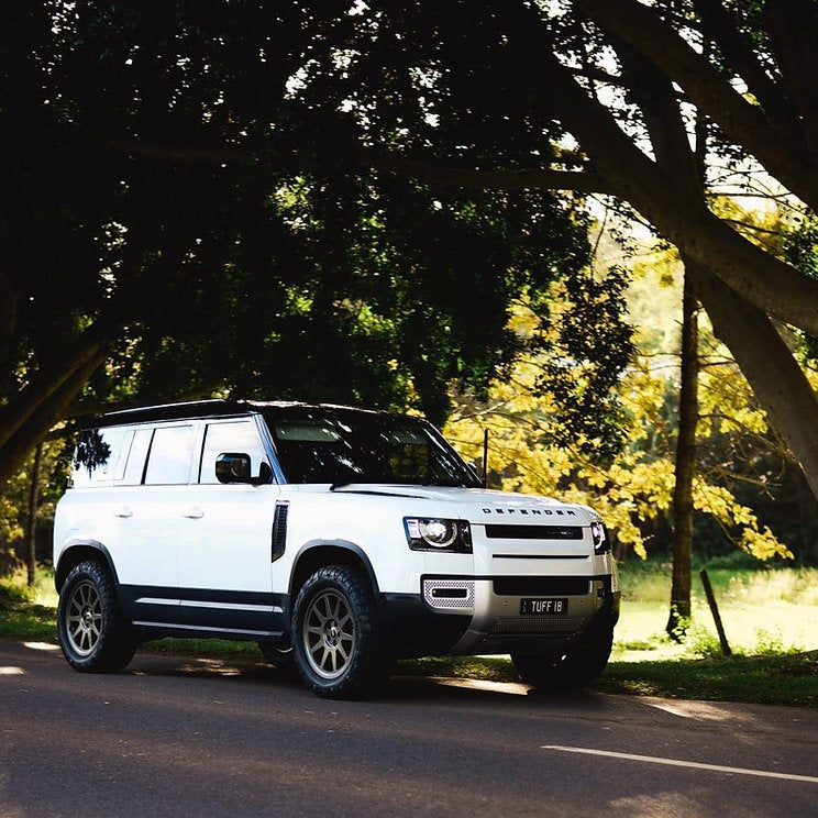 New Defender Kimberly 20” Wheel – New Defender Mods