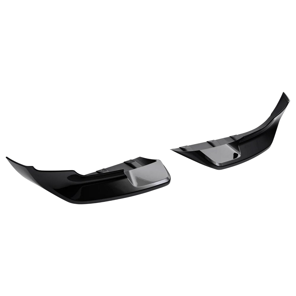 New Defender Urban Widetrack Front Canards – New Defender Mods