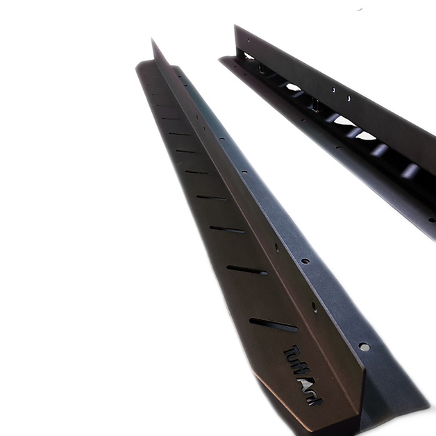 Tuffant Land Rover Discovery 3/4 Rock Sliders – New Defender Mods