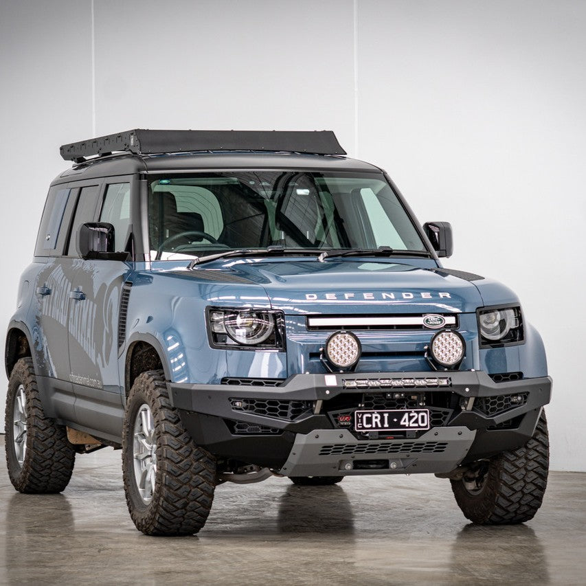 New Defender Offroad Animal Scout Roof rack – New Defender Mods