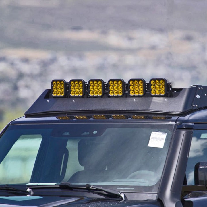 New Defender Mule Ultra Roof Rack – New Defender Mods