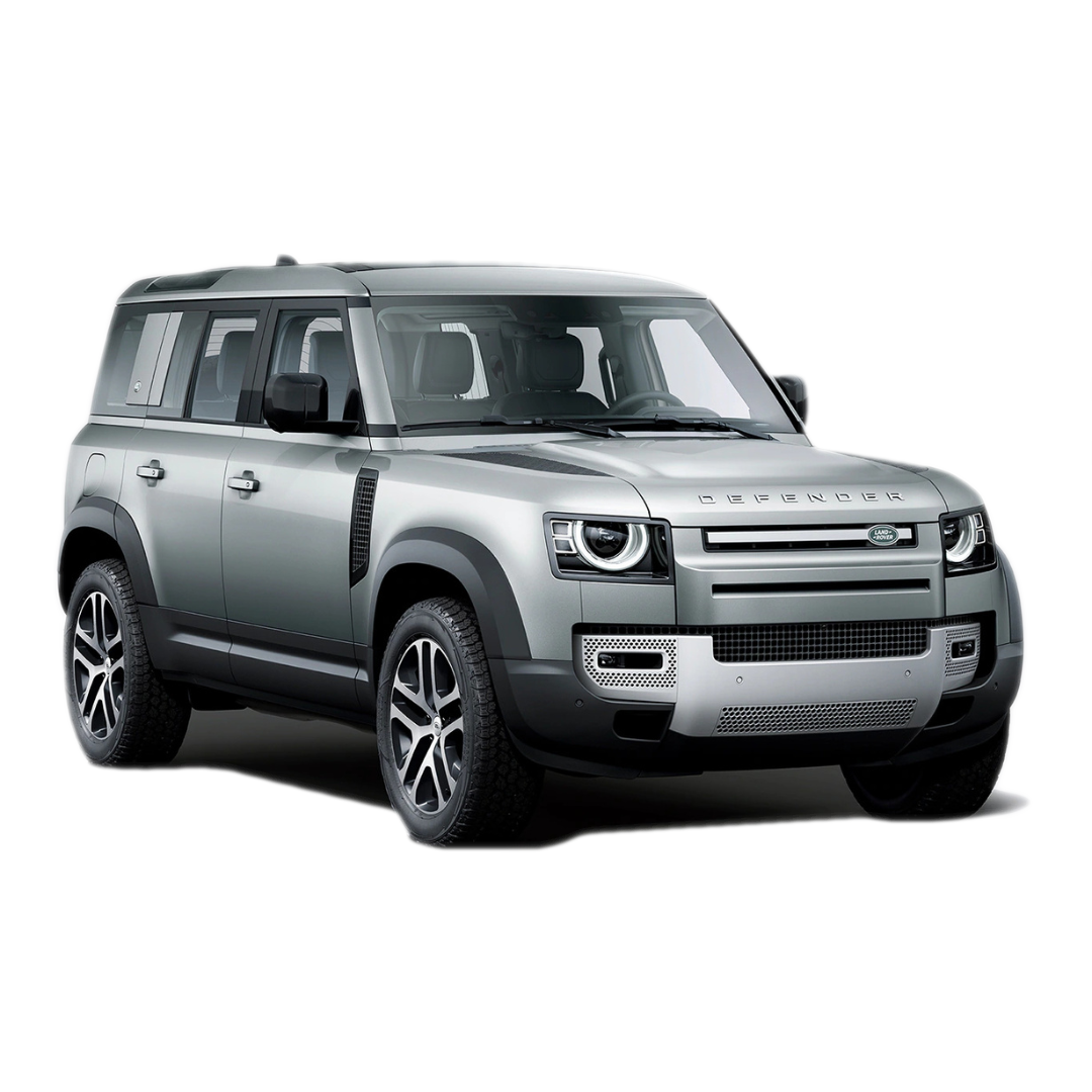 New Defender Fender Flares (Genuine) – New Defender Mods