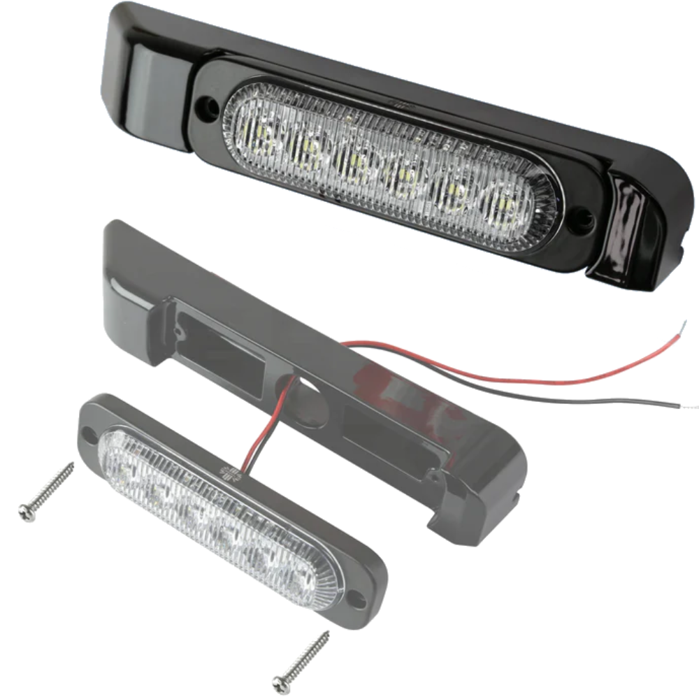 New Defender Auxiliary Reverse Light Upgrade Kit – New Defender Mods