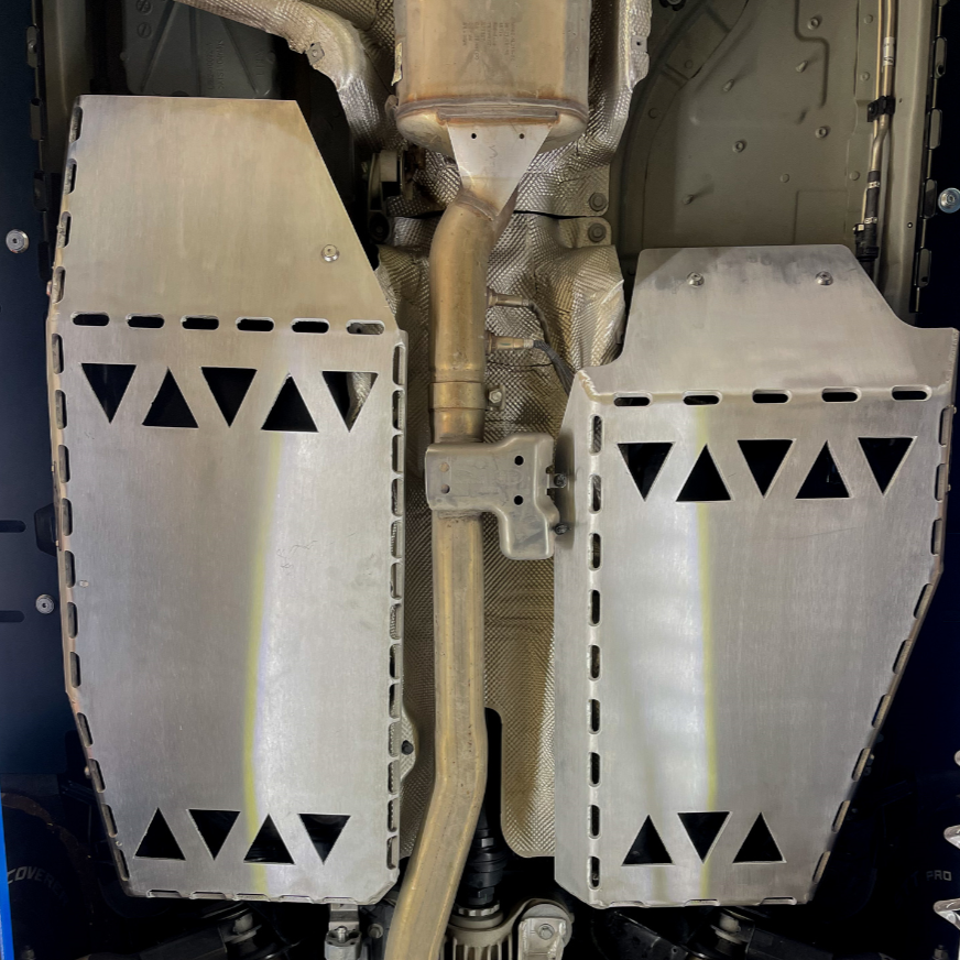 New Defender ORD Fuel Tank Sliders HD – New Defender Mods