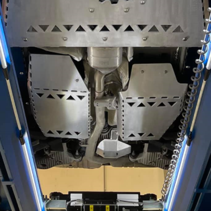 New Defender ORD Fuel Tank Sliders HD – New Defender Mods