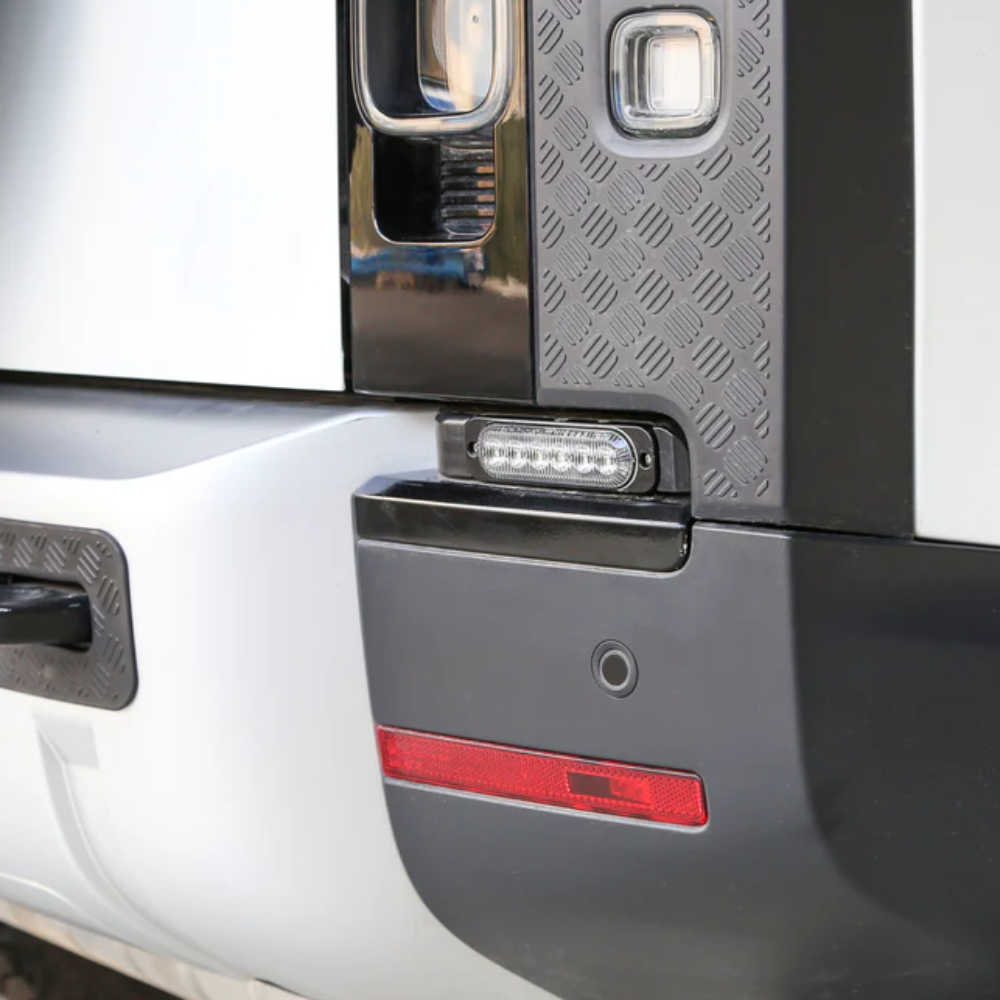 New Defender Auxiliary Reverse Light Upgrade Kit – New Defender Mods