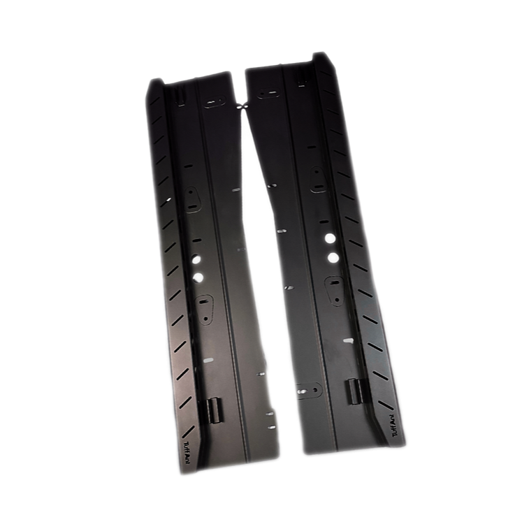 Tuffant New Defender 110/130 Rock Sliders – New Defender Mods