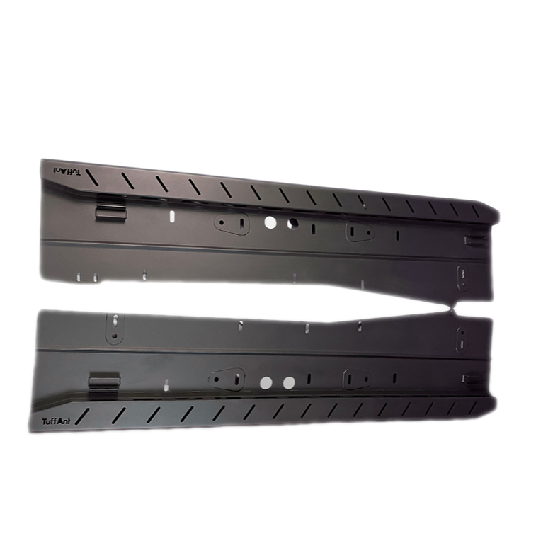 Tuffant New Defender 110/130 Rock Sliders – New Defender Mods