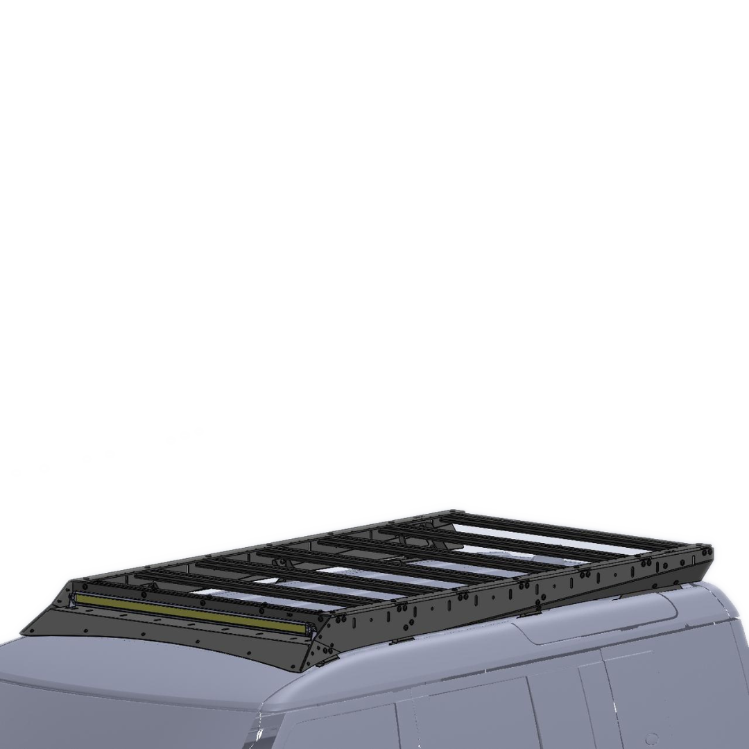 New Defender Offroad Animal Scout Roof rack – New Defender Mods