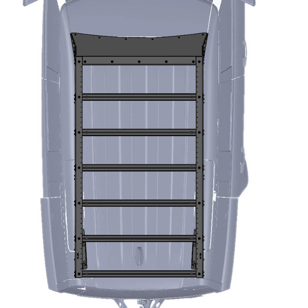 New Defender Offroad Animal Scout Roof rack – New Defender Mods